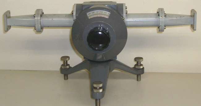 導波管系パーツ